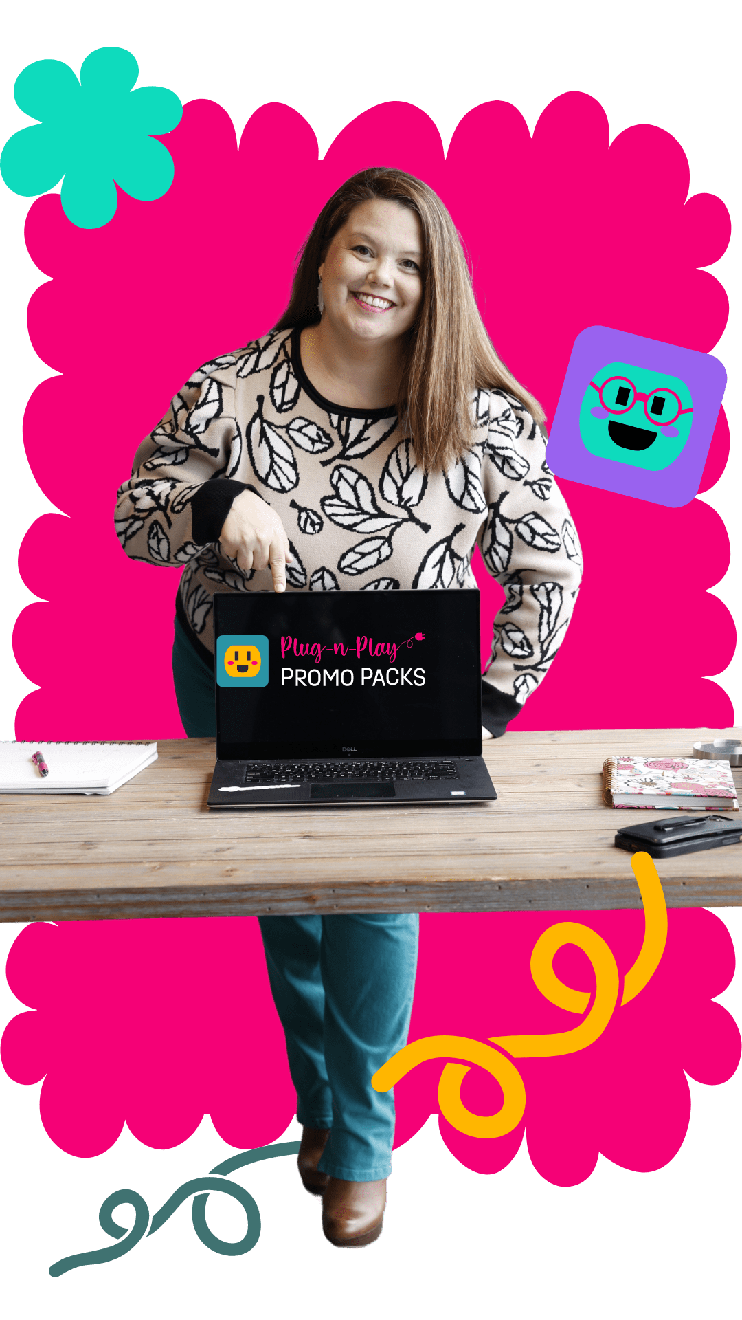 Plug-n-Play Promo Packs | Birdsong.co